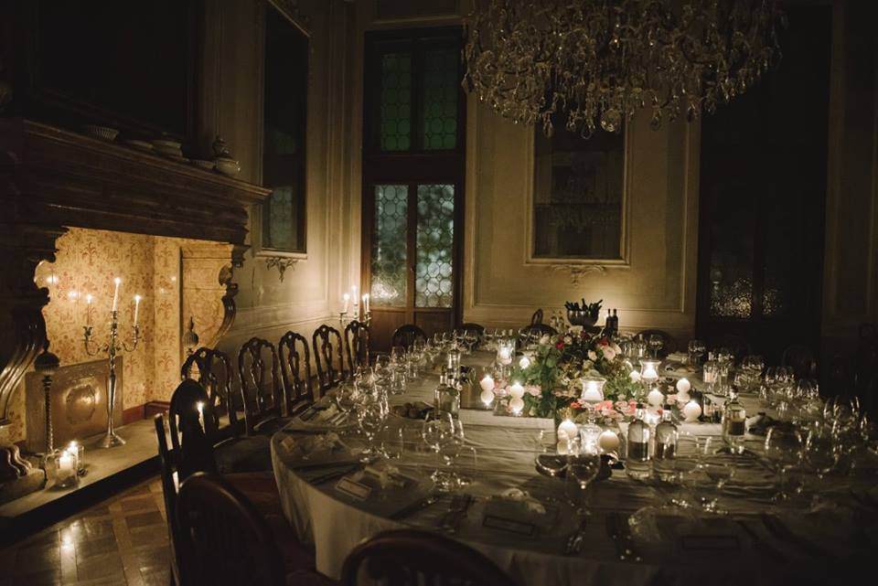 Exclusive Dinner | Palazzetto Pisani - Venice