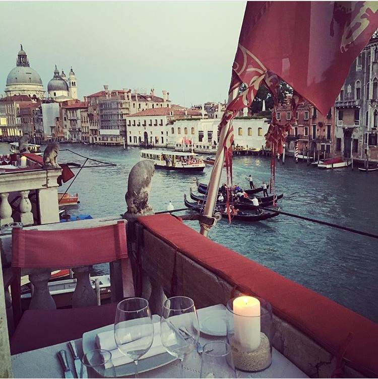 Romantic Package Venice - Balcony Experience | Palazzetto Pisani - Venice