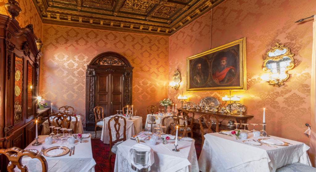 Il Pisanino | Palazzetto Pisani - Venice